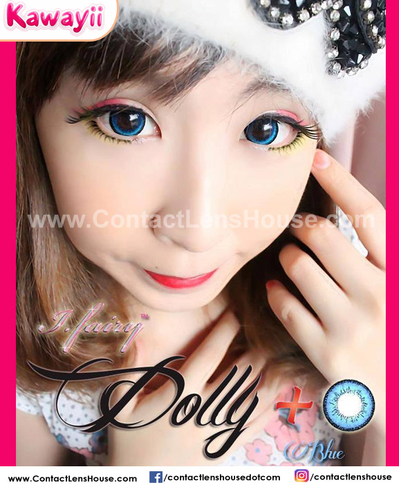 Doll Eye Contacts Color
